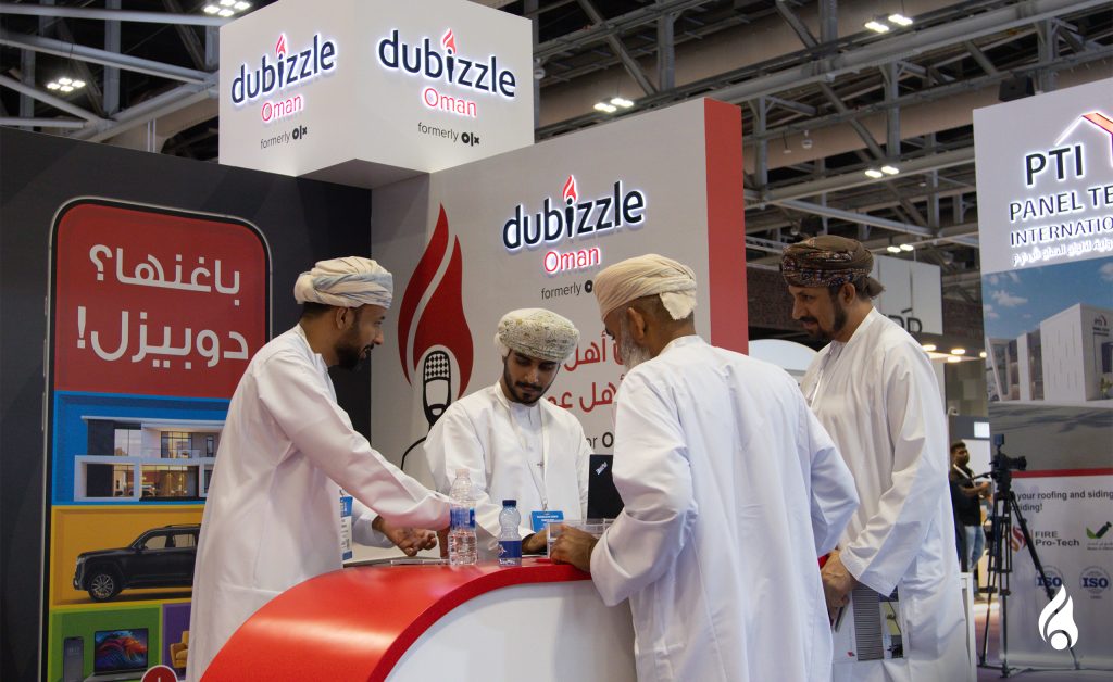 dubizzle Oman Showcased as Platinum Sponsor at OREX 2025 - Dubizzle Group